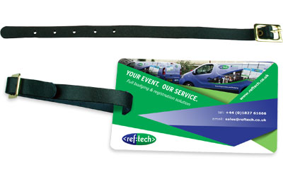 Badge Accessories | RefTech