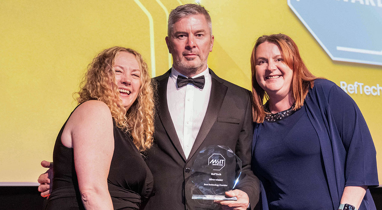 M&IT Awards 2024 | RefTech