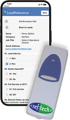 CHS Birmingham case study | RefTech